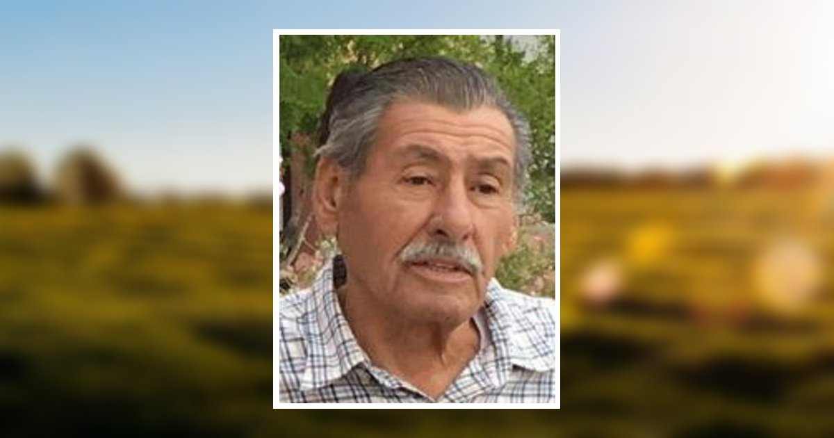 Albert Jaramillo Obituary August 20, 2018 - Alameda Mortuary