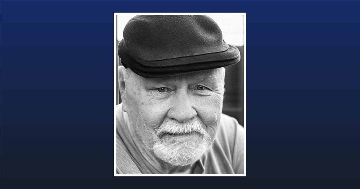 Rex Arthur McCubbin Obituary August 16, 2024 - Rader Funeral Home