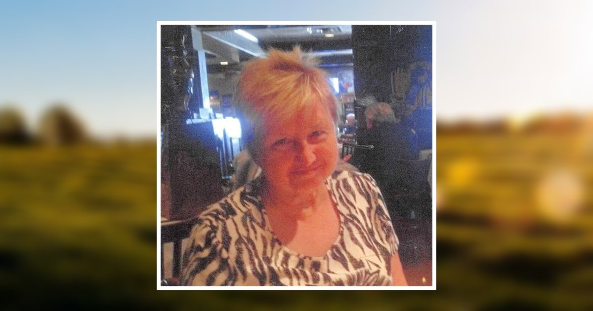 Patricia Cook Obituary April 28, 2020 - Resthaven Gardens of Memory ...