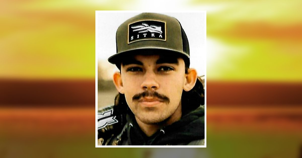 Tayven M. Geiger Obituary November 29, 2023 - Lundberg Funeral Home