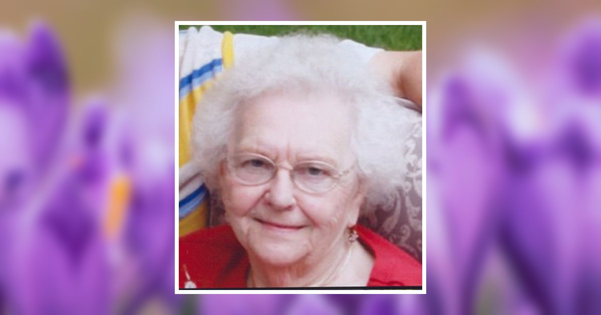 Zella Flagg Obituary - Newcomer Toledo
