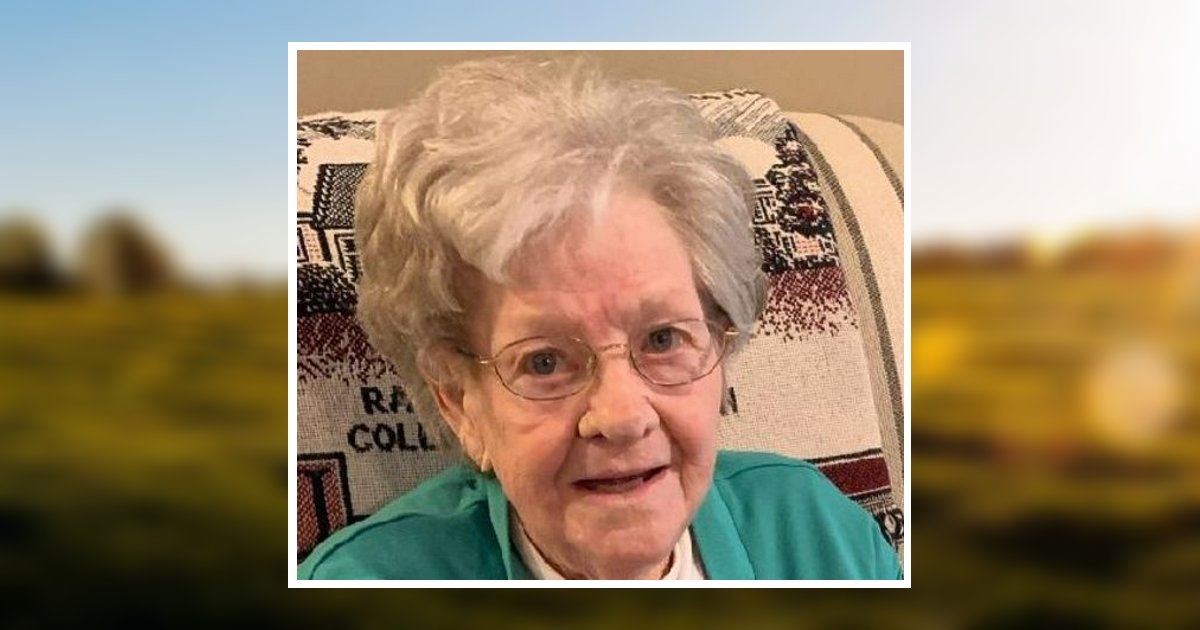 Billie Jean (Lewis) Proffitt Obituary July 26, 2021 - Marshall Memorial ...
