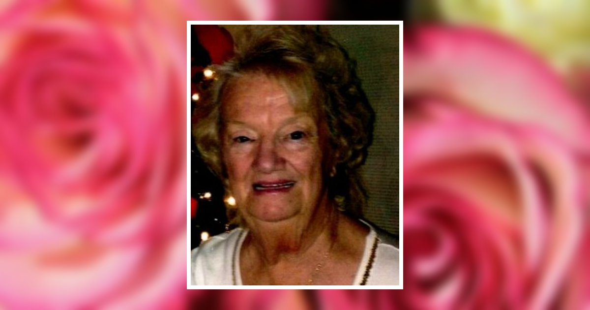 Nellie Mae Debo Obituary June 13, 2023 - Porter-Tidd