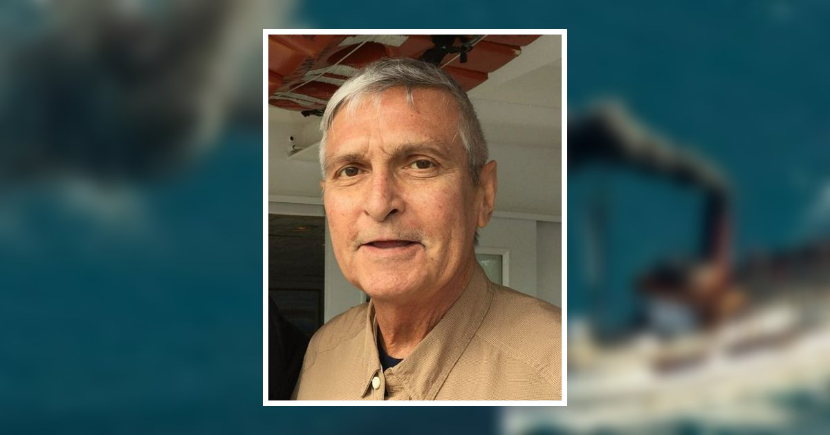 David Ralph Mesler Obituary April 1, 2023 - Riemann Family Funeral Homes