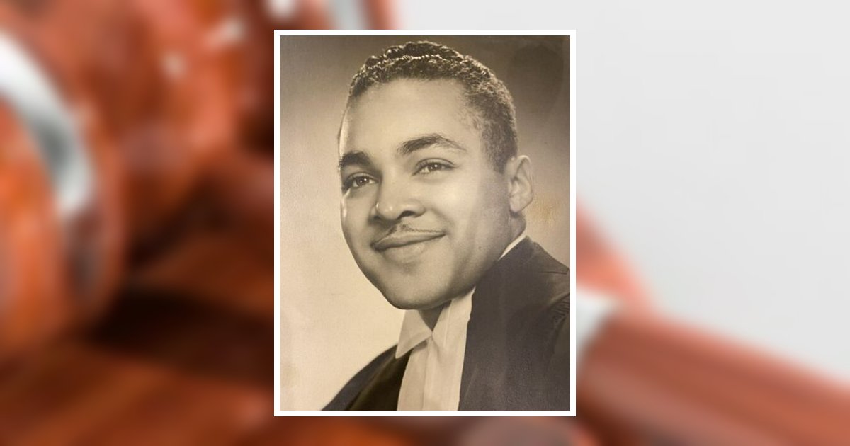 Roland (Rollie) Errol Thomas Henderson Obituary 2020 - Basic Funerals ...