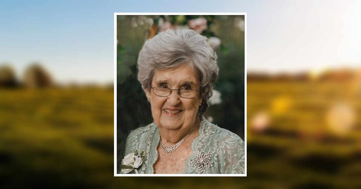 JoAnne H. Duke Obituary January 9, 2025 - Shannon Funeral Home and ...