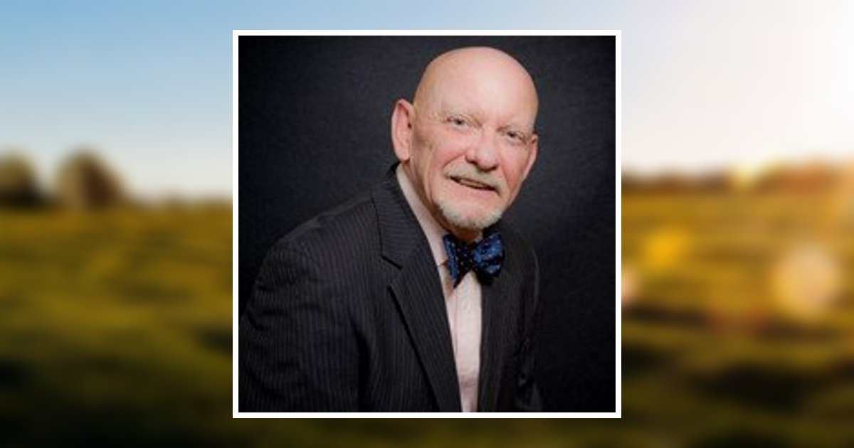 David Burchfield Obituary April 9, 2020 - Smith Family Funeral Home