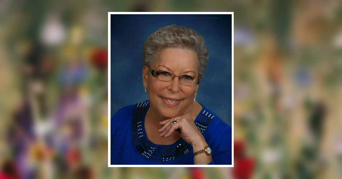 Doris Elaine Adams Obituary May 9, 2025 - Sharp Funeral Homes