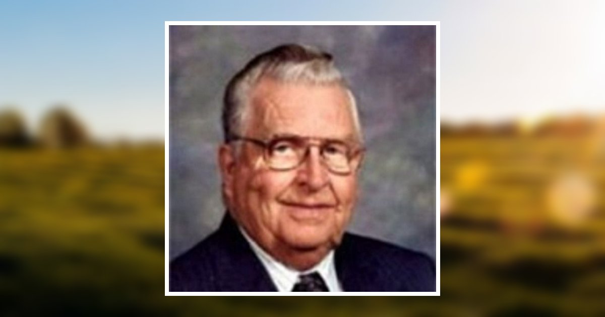 Leo N. Jacobs Obituary July 22, 2005 - Korsmo Funeral Service