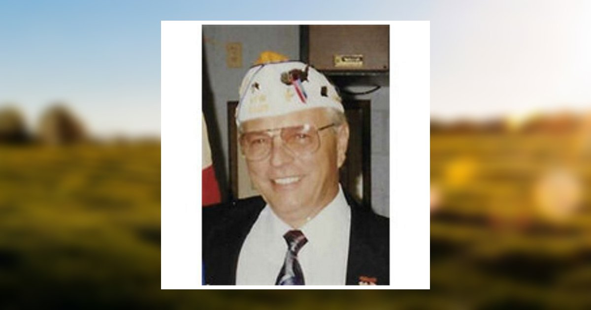 Albert R. Walbert Obituary January 1, 2020 - Cawley & Peoples Funeral Homes