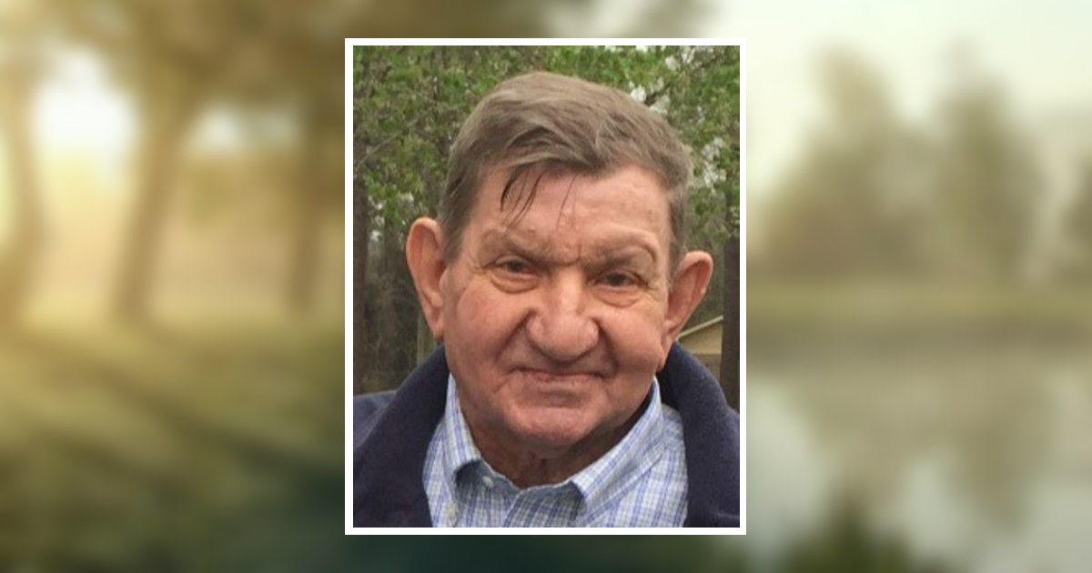 Charlie James Efird, Sr. Obituary February 5, 2025 - McNeill Legacy ...