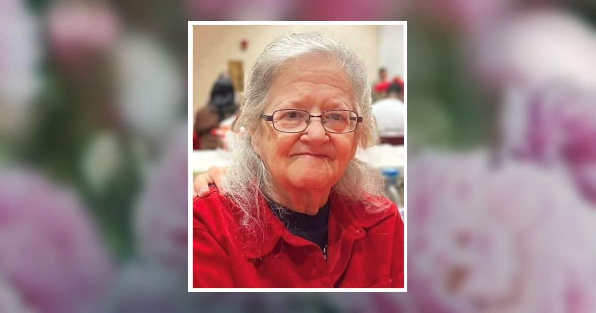Nancy Kelly Mayo Obituary March 9, 2025 - Chancellor Funeral Homes