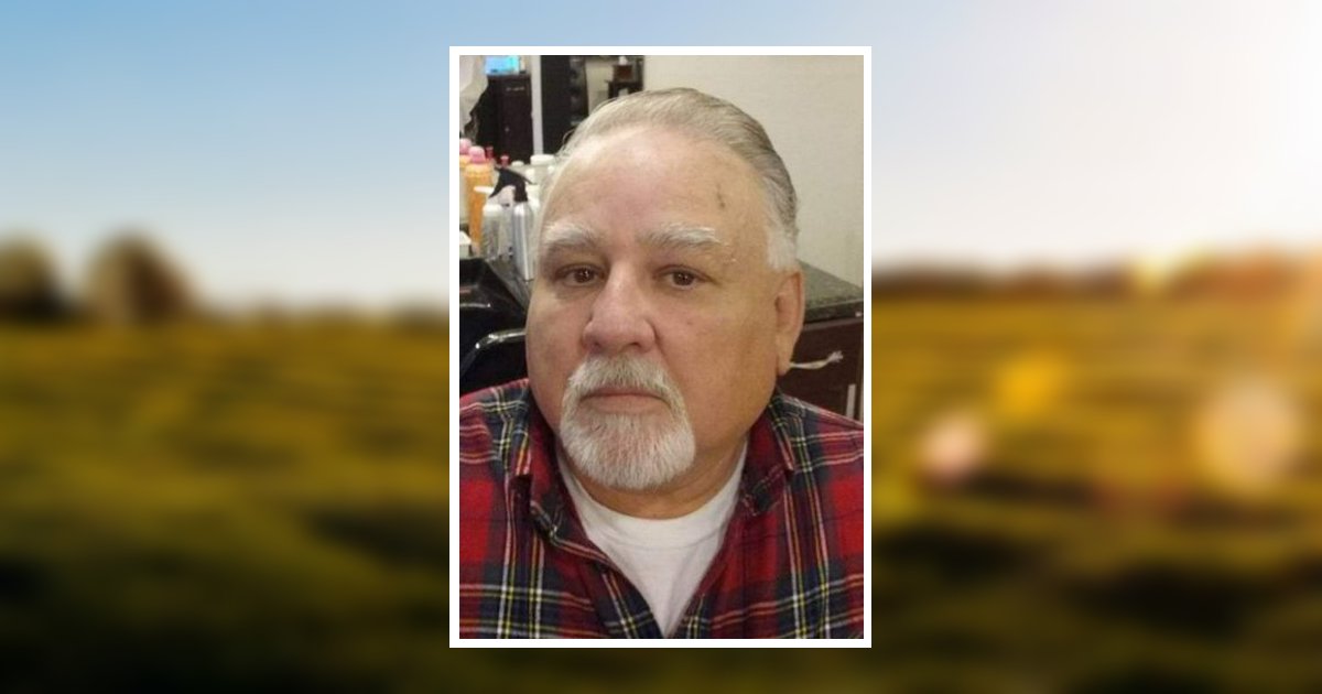 Fernando Benavidez Obituary - Wonderly Horvath Hanes