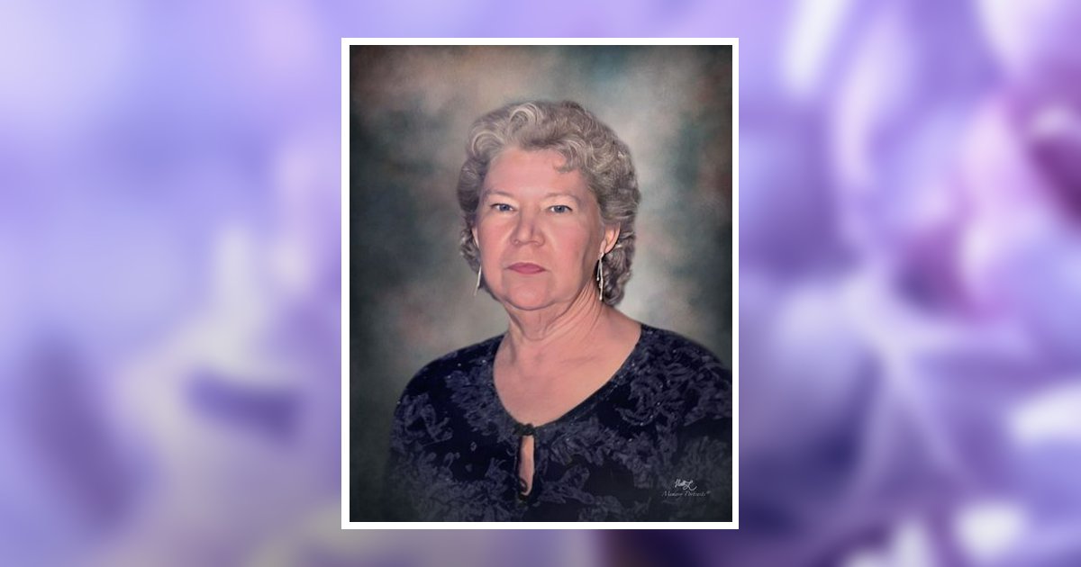 Alice Marie Ard Church Obituary May 7, 2025 - Ridgeway Funeral Home