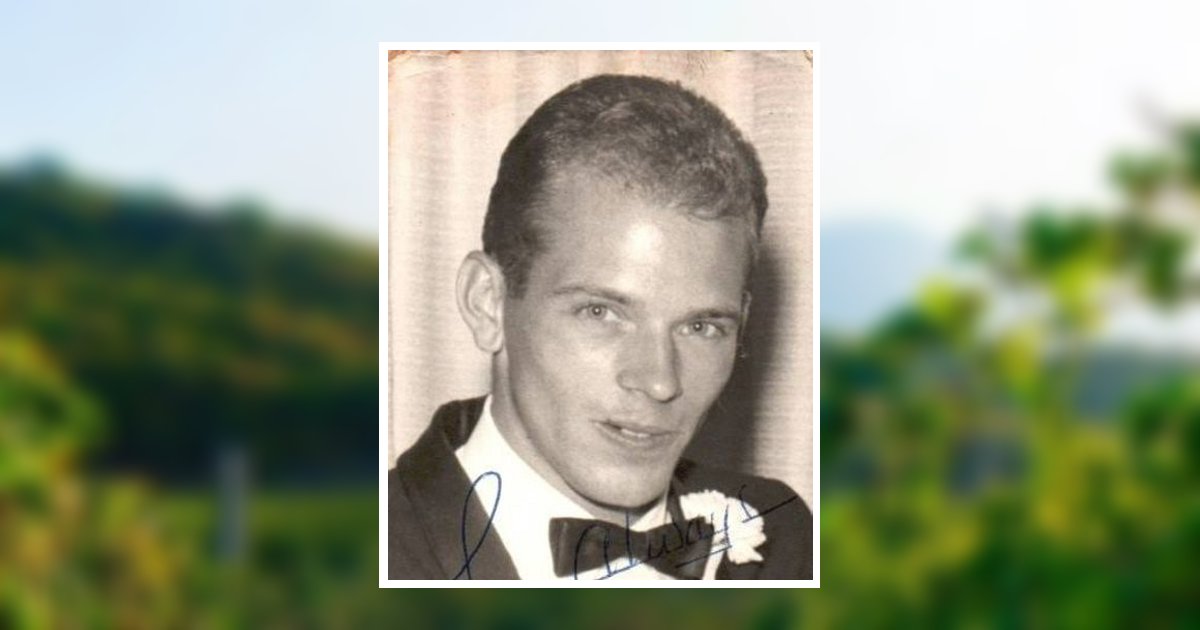 Billy Sexton of Deer Lodge Obituary June 7, 2024 - Schubert Funeral Home