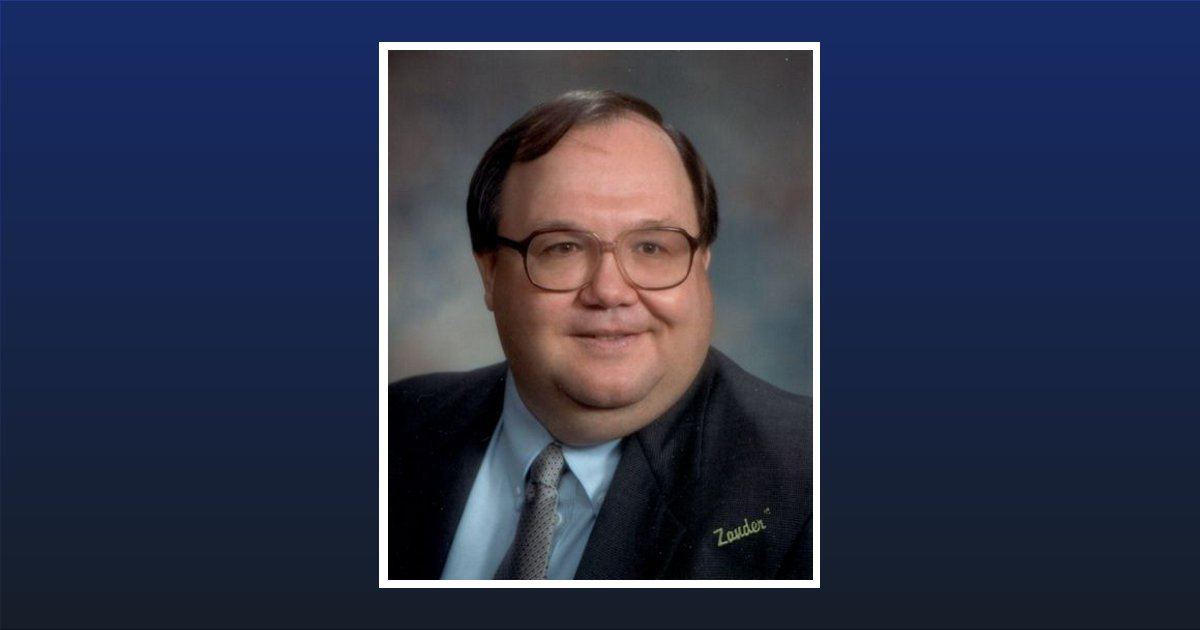 Dr. David R. Selner Obituary October 25, 2024 - Cotter Funeral Home