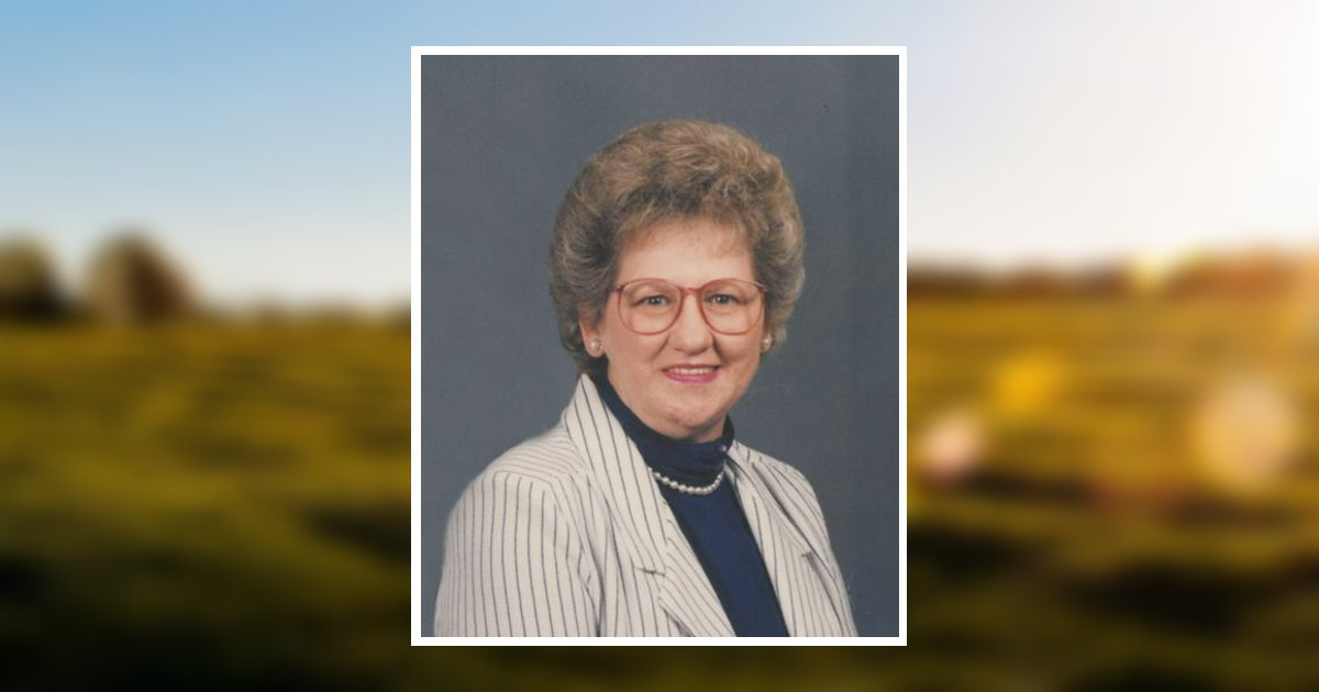 Merlena J. Hartmann Obituary 2022 - Roeder Mortuary