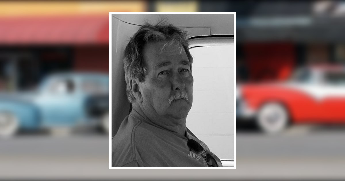 Daniel L Wimer Obituary May 24, 2025 - Dean's Funeral Home