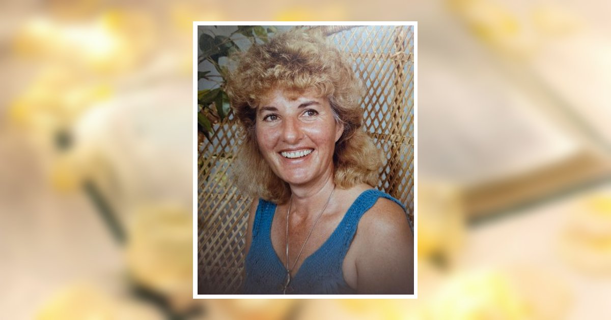 Josephine Lynne Behrman Obituary December 27, 2025 - Sensible Funerals ...