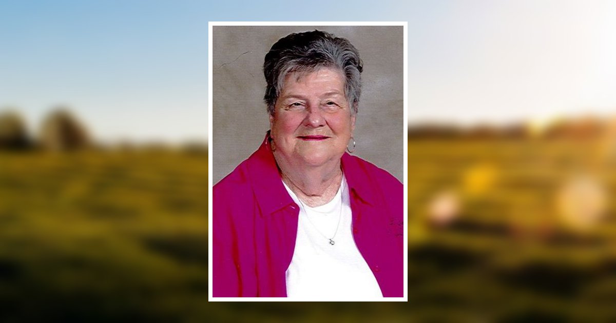 Barbara Bowles Obituary June 25, 2023 - Myers - Colonial Funeral Home