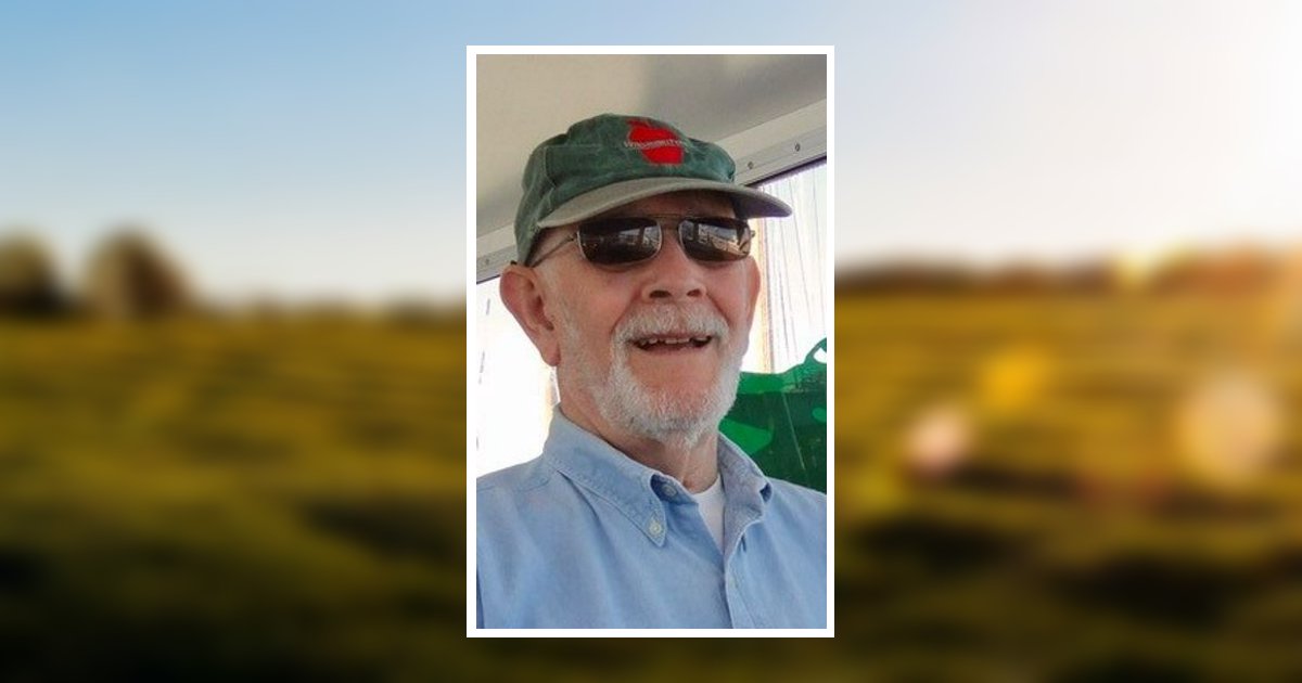 Maurice H. Stoffer Obituary April 2, 2020 - Sigs Funeral Home