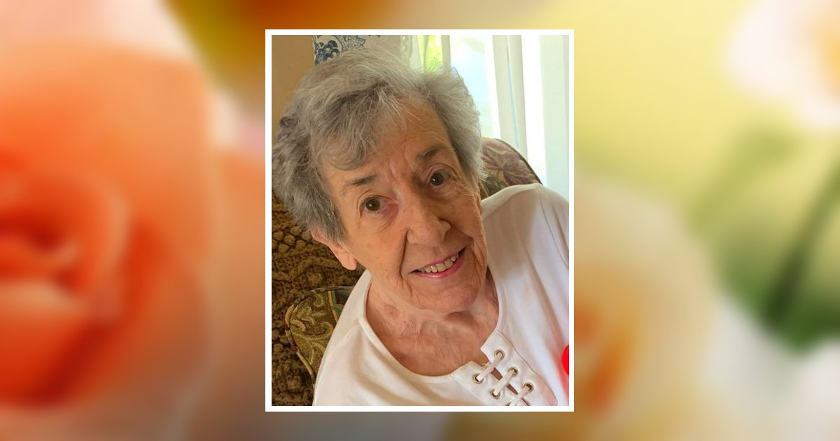 Mary Jane Maxfield Obituary February 3, 2024 - Brandon Funeral Home