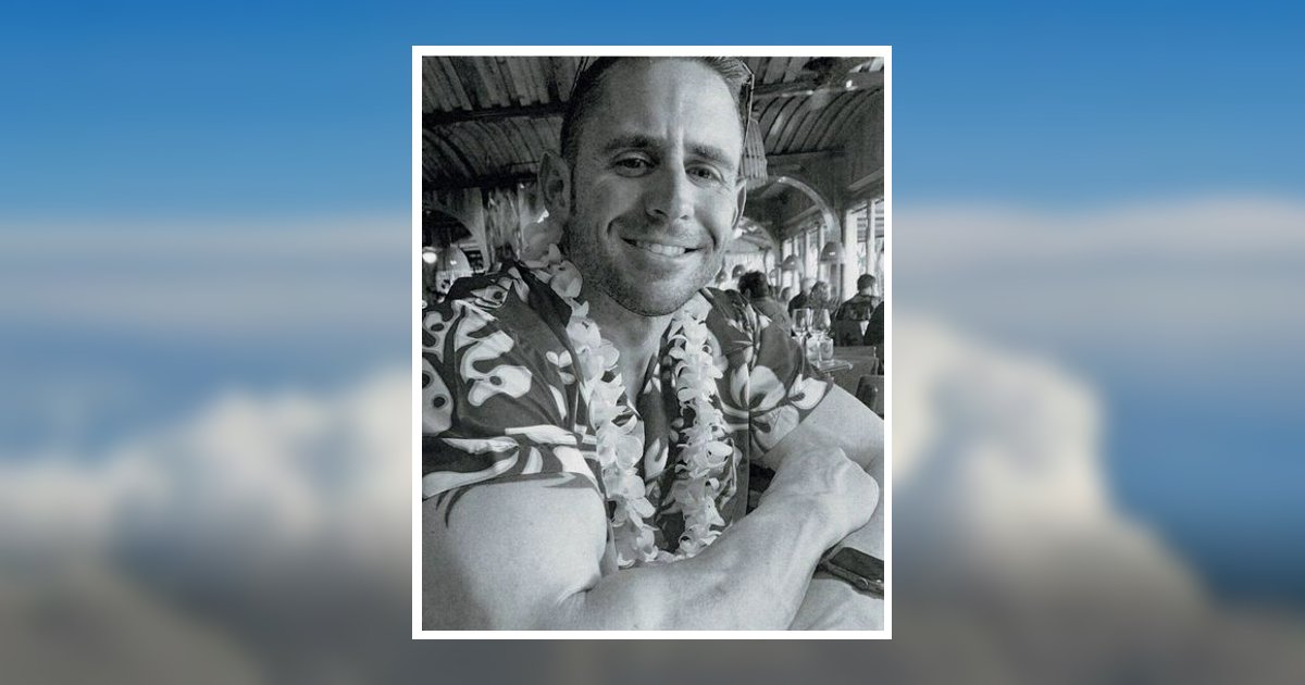 Peter Geier, Jr. Obituary May 21, 2025 - Brown-Forward Funeral Service