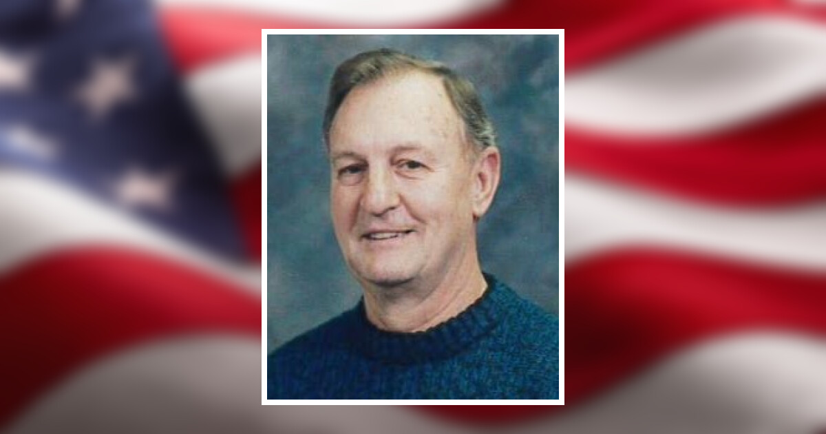 Leonard E Miller Obituary February 6, 2024 - Sanders Funeral Home