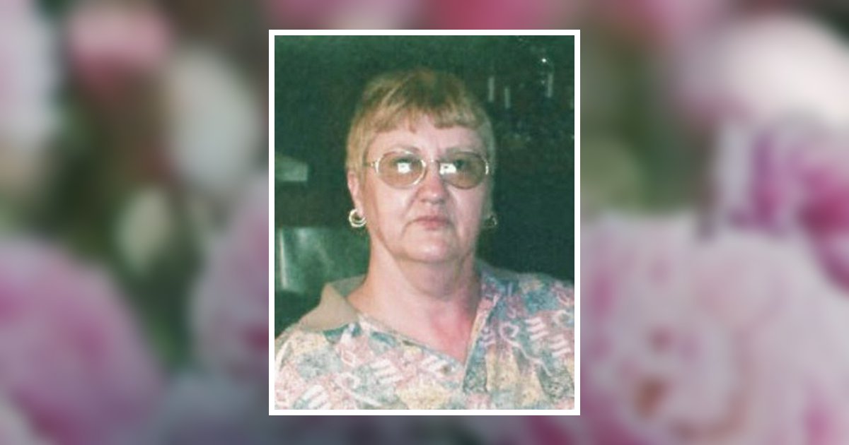 Darlene Lola Frady Obituary December 16, 2023 - Magleby Mortuary