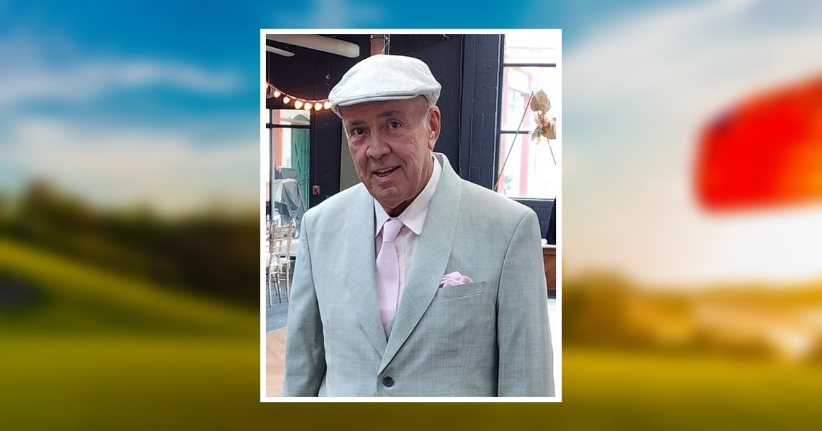 Gerald G. Thornton Obituary February 7, 2025 - Grieco Funeral Home and ...