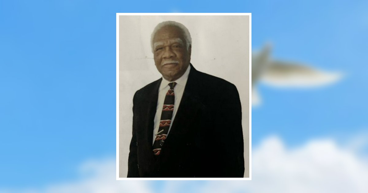Bishop William Pittman Obituary May 23, 2025 - Newcomer Akron