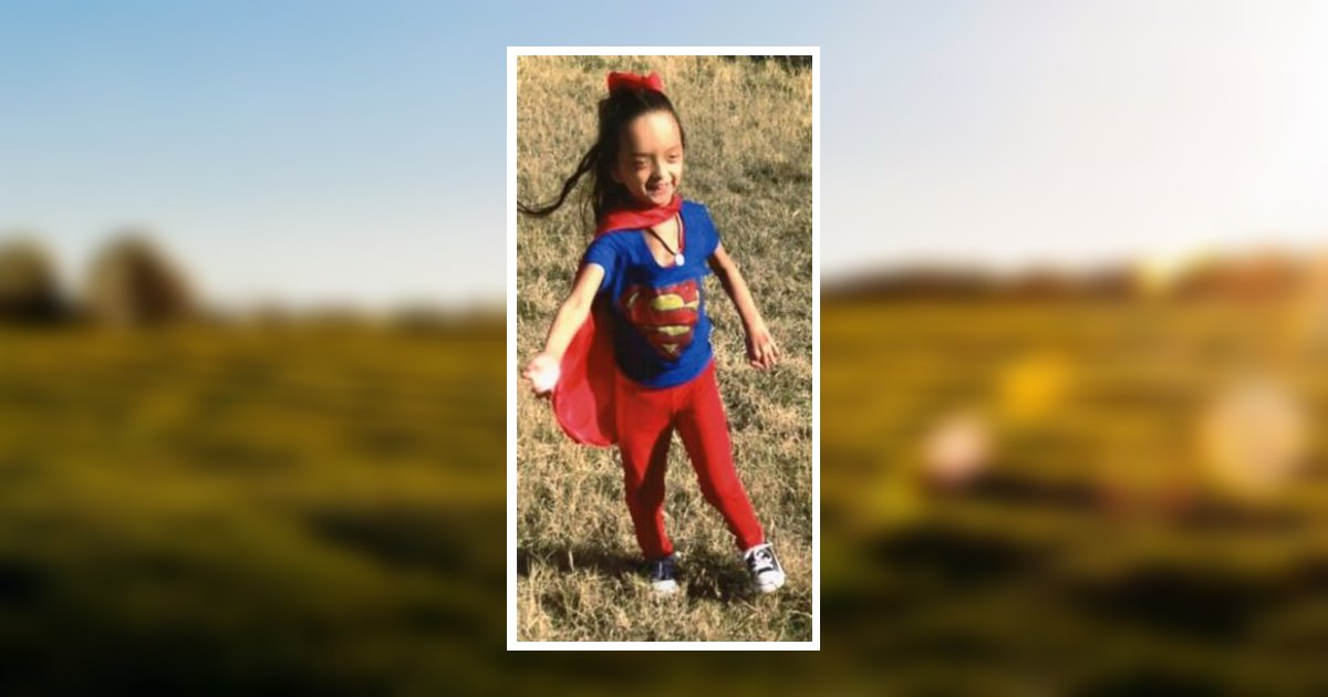 Iliana Munoz Obituary May 4, 2017 - Sunset Memorial Gardens & Funeral Home