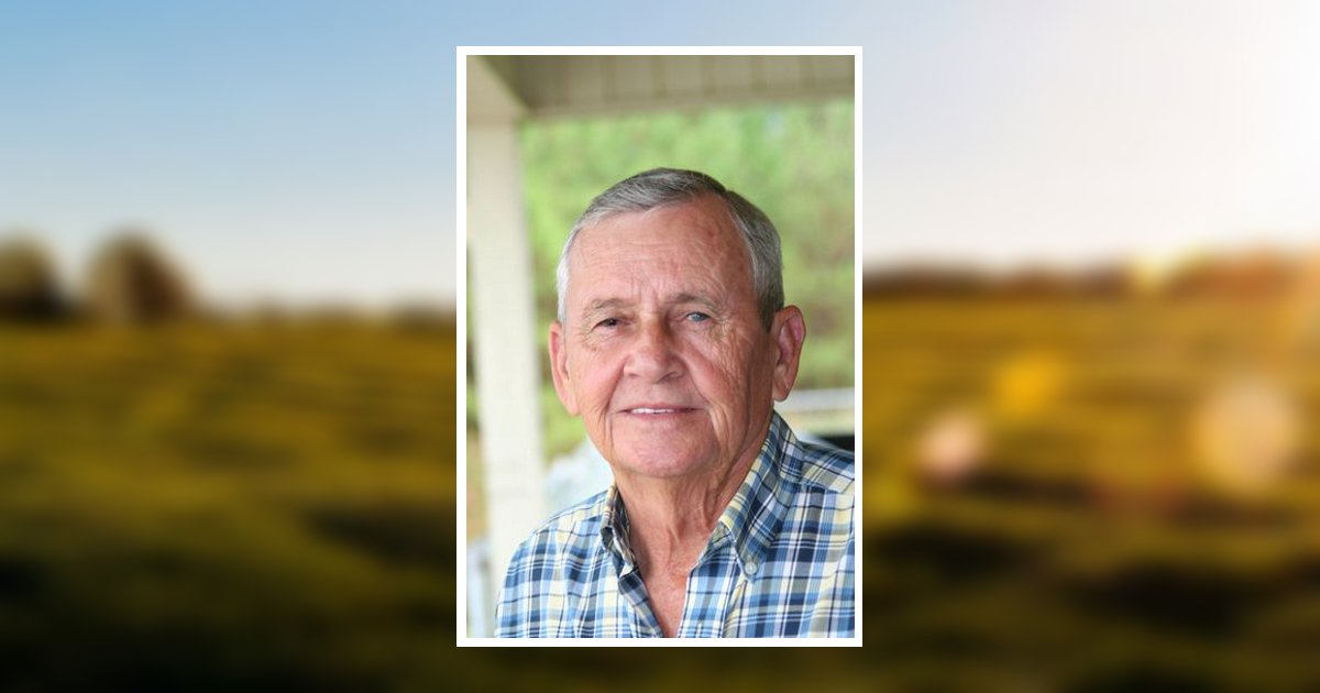 Marvin Thomas Strawn Obituary October 12, 2023 - Latimer Funeral Home