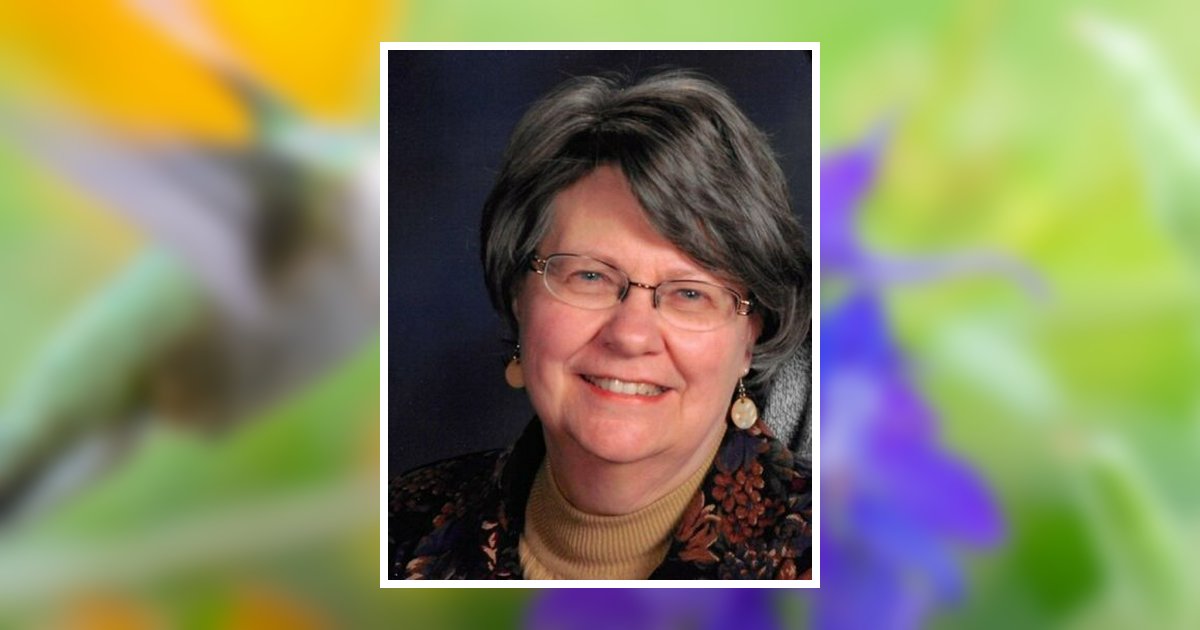 Janet E. (Lehman) Ruple Obituary September 26, 2024 - Weigel Funeral Home