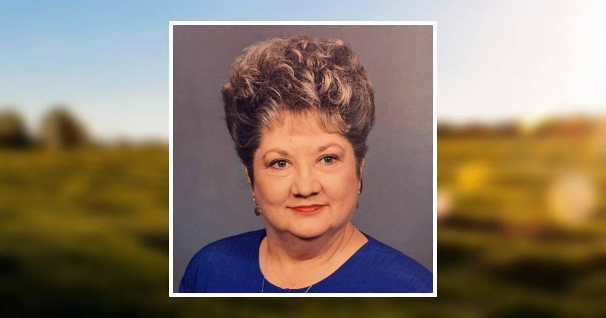 Carol Richard Obituary December 2, 2018 - Resthaven Gardens of Memory & Funeral Home
