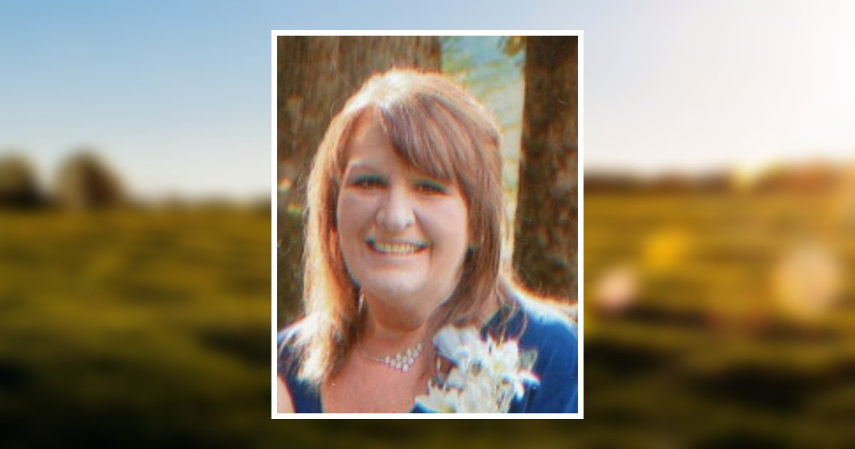 Dana Rene Barfield Obituary July 11, 2018 - Nicholson Funeral Home