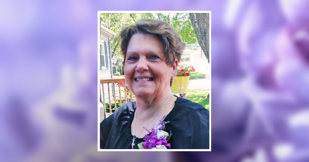 Bev (Rudy) Simpson Obituary October 7, 2025 - Roland Funeral Service