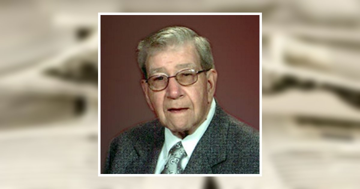 Harold Mellinger Obituary May 6, 2017 - Clifford Shoemaker Funeral Home