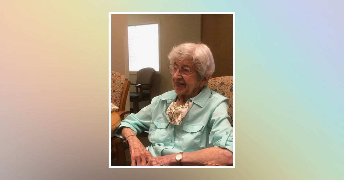 Dorothy "Dottie" Tuttle Obituary 2023 - Cress Funeral and Cremation ...