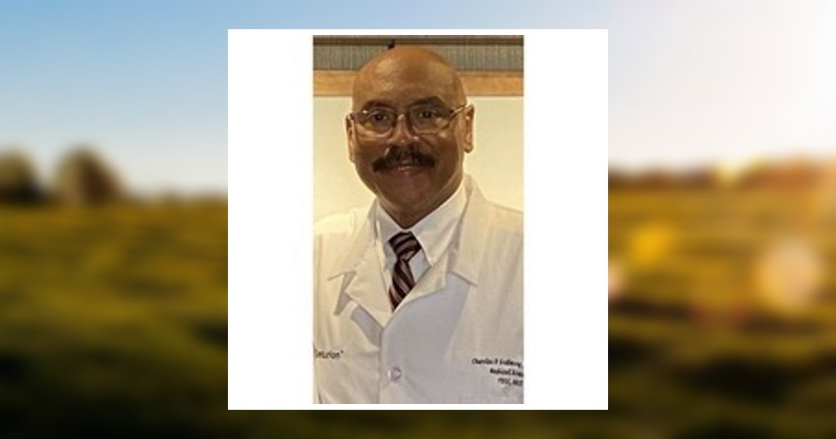 Charles Ray Sidberry, M.D. Obituary September 17, 2022 - Alternative ...