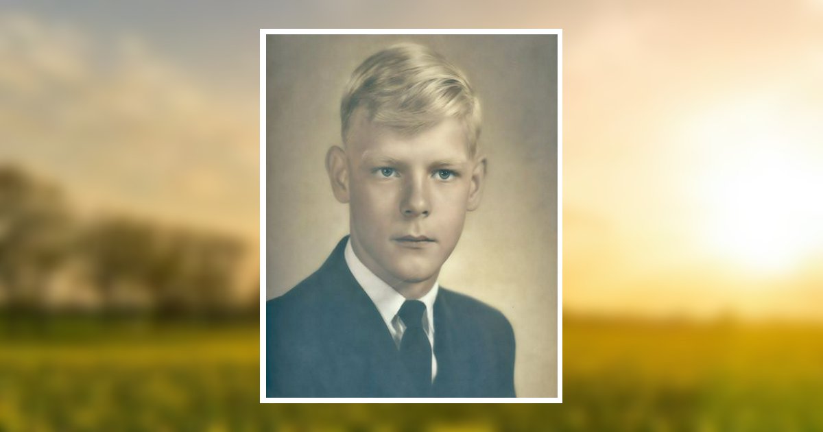 Gilbert Wayne Lawrence Obituary September 19, 2025 - Glenn Funeral Home ...