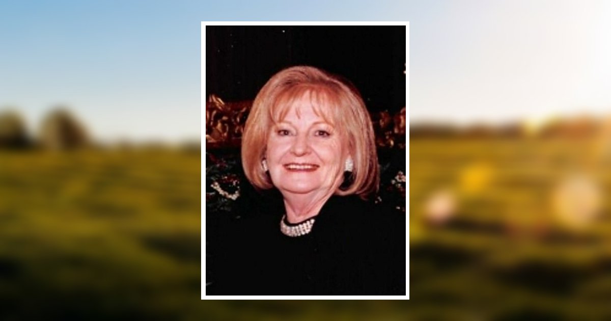 Geraldine 'Gerri' Ritchie Obituary April 5, 2020 - Marinella Funeral ...