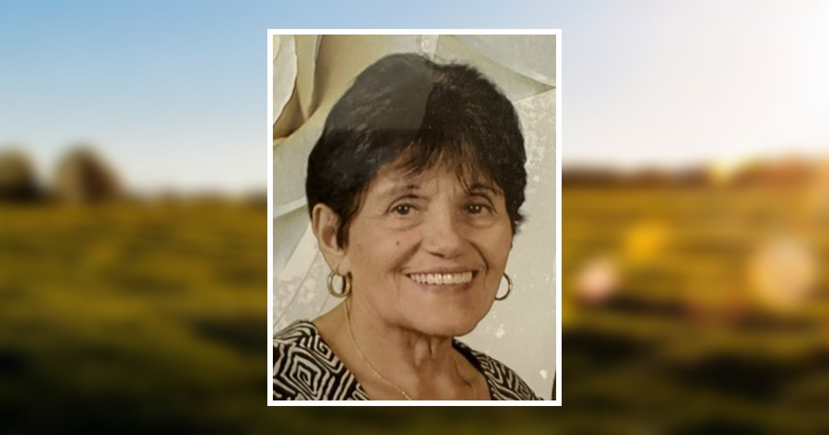 Ricarda (Callita) Rosa Santiago Obituary July 31, 2023 - Stellato ...