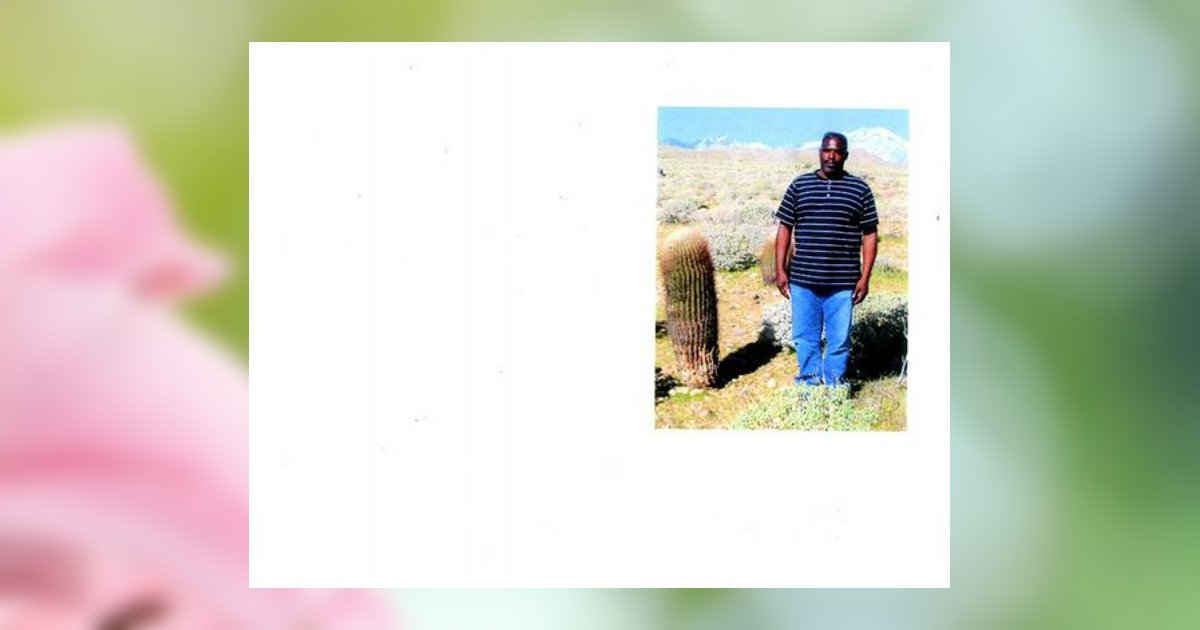 Eli Carl Cunningham Obituary April 5, 2014 - Forest Lawn