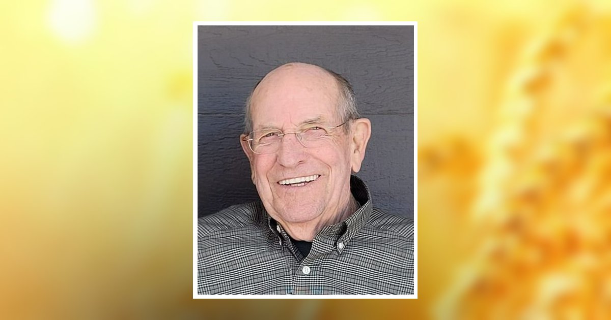 Robert "Bob" J. Kenworthy Obituary 2023 - Kinsley Mortuary, Padden ...