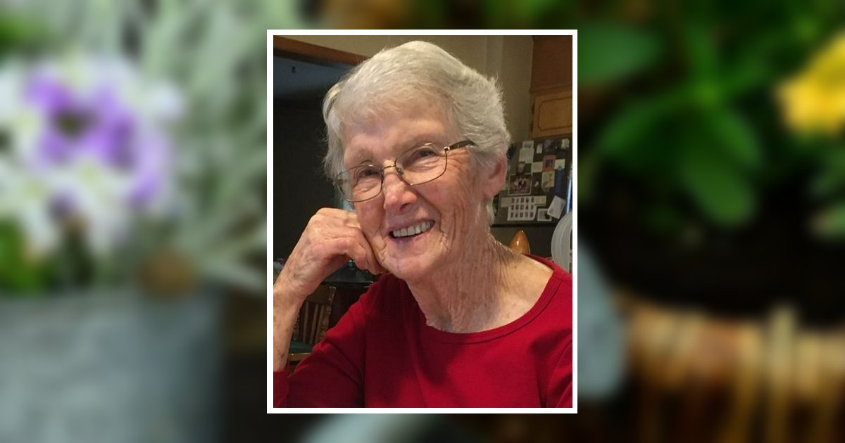 Anna Sue Creed Brintle Obituary February 16, 2025 - Moody Funeral Services