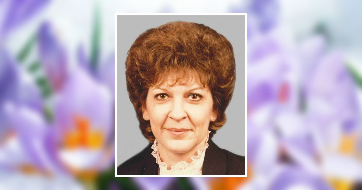 Carolyn Jean Nybeck Obituary March 18, 2023 - Olson & Swanson Chapels Funeral & Cremation Service