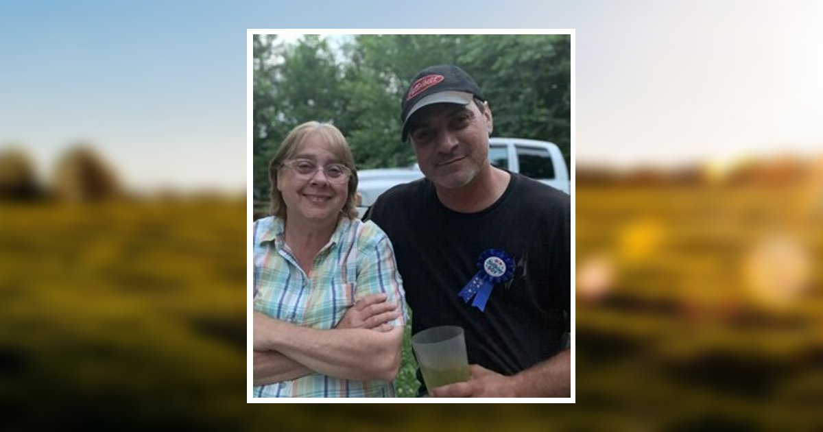 Jason Cresswell Obituary April 17, 2024 - DeClue Family Funeral Home