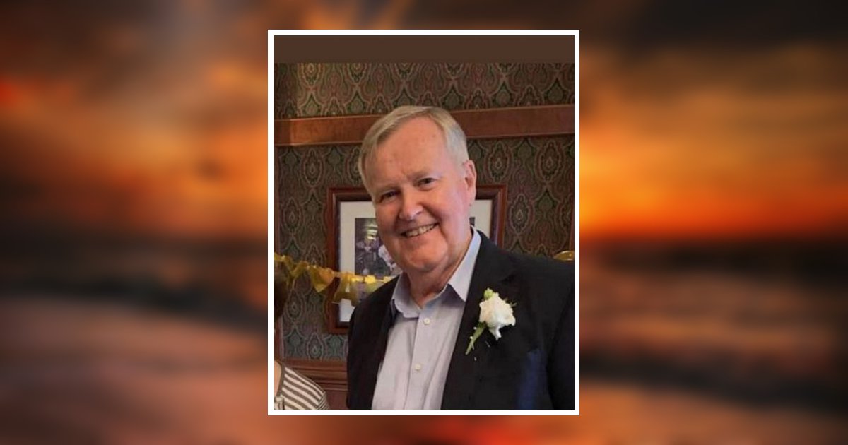 Vincent P. Ward Obituary April 19, 2025 - Moloney Family Funeral Homes ...