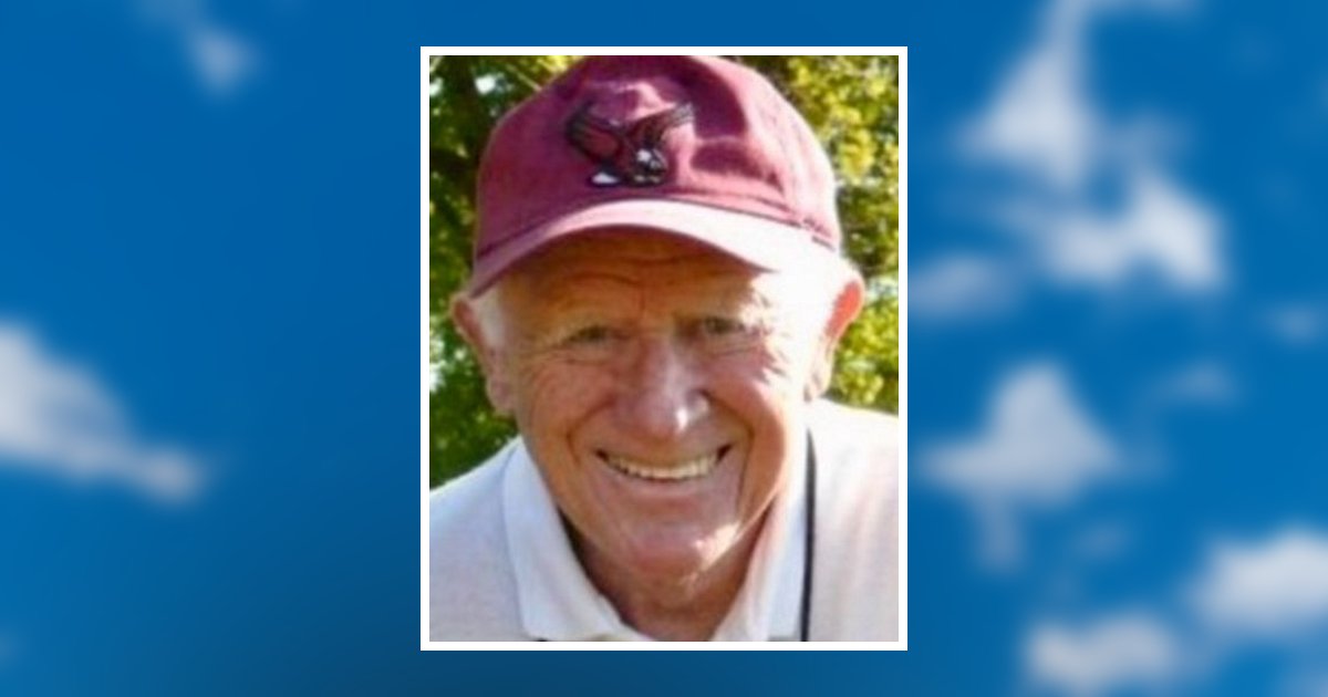 Edmund J. Cotter Obituary January 30, 2025 - Keohane Funeral Home